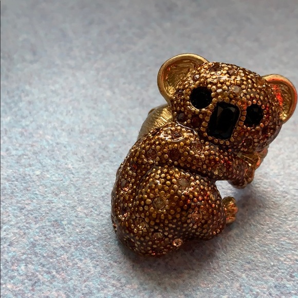 Jewelry | Koala Ring | Poshmark